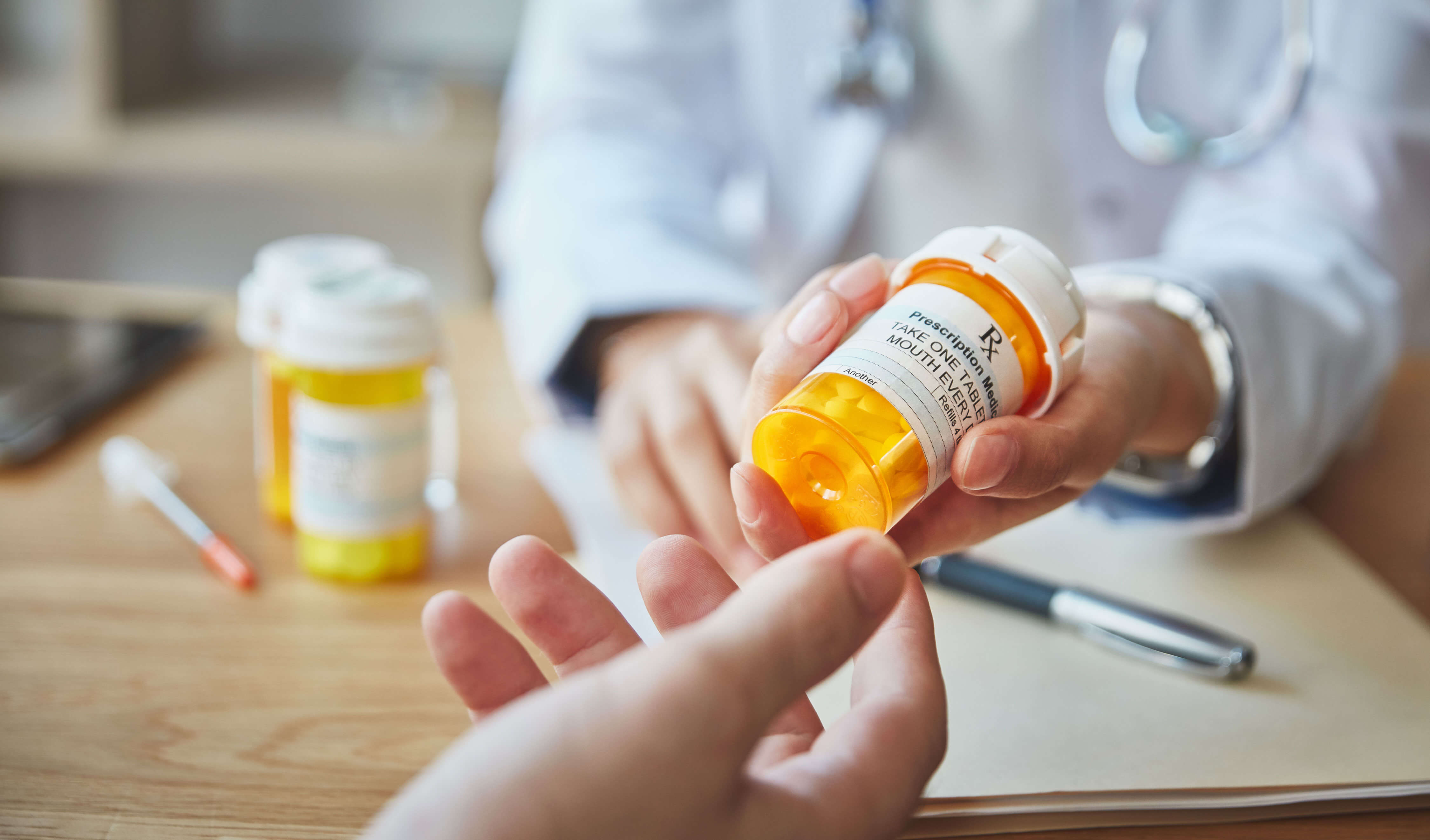 Pharmacy Errors & Injury Lawyers | Edgar Snyder & Associates