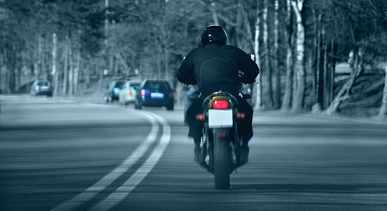 New year, New Look. Resolution to Update Your Motorcycle Safety