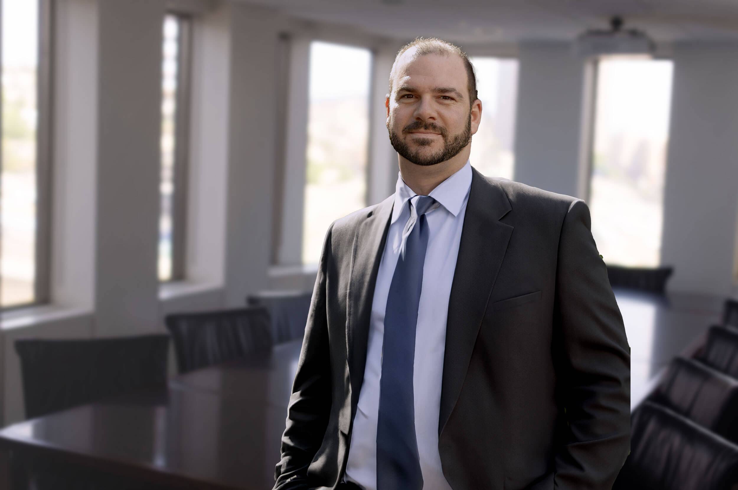 Chris Hildebrandt | Edgar Snyder Associates