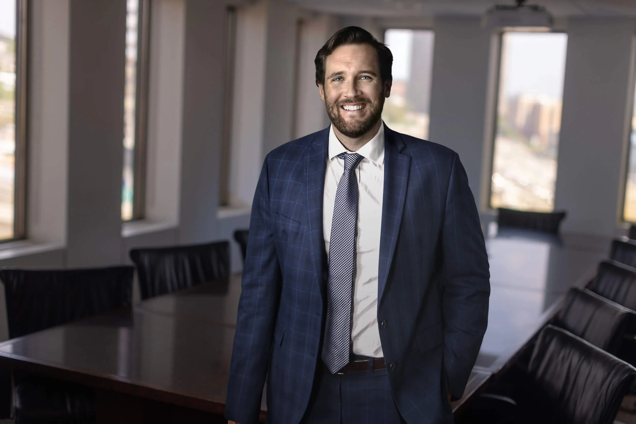 Justin Selep | Edgar Snyder Associates