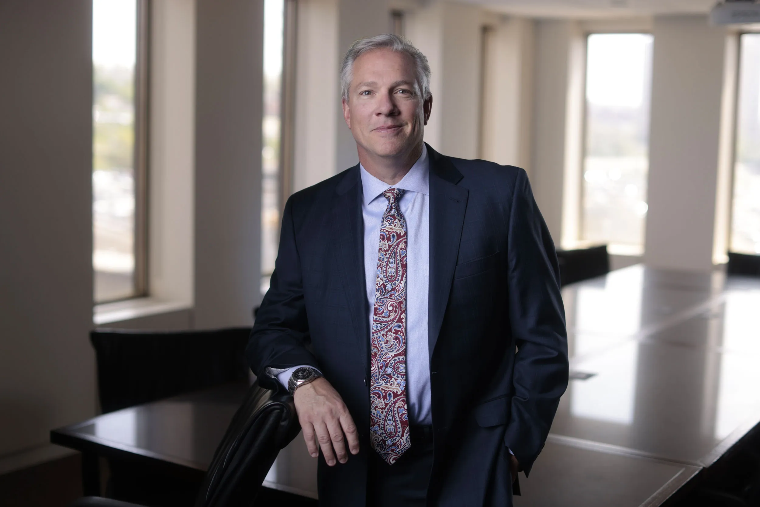 Douglas Olcott | Edgar Snyder Associates