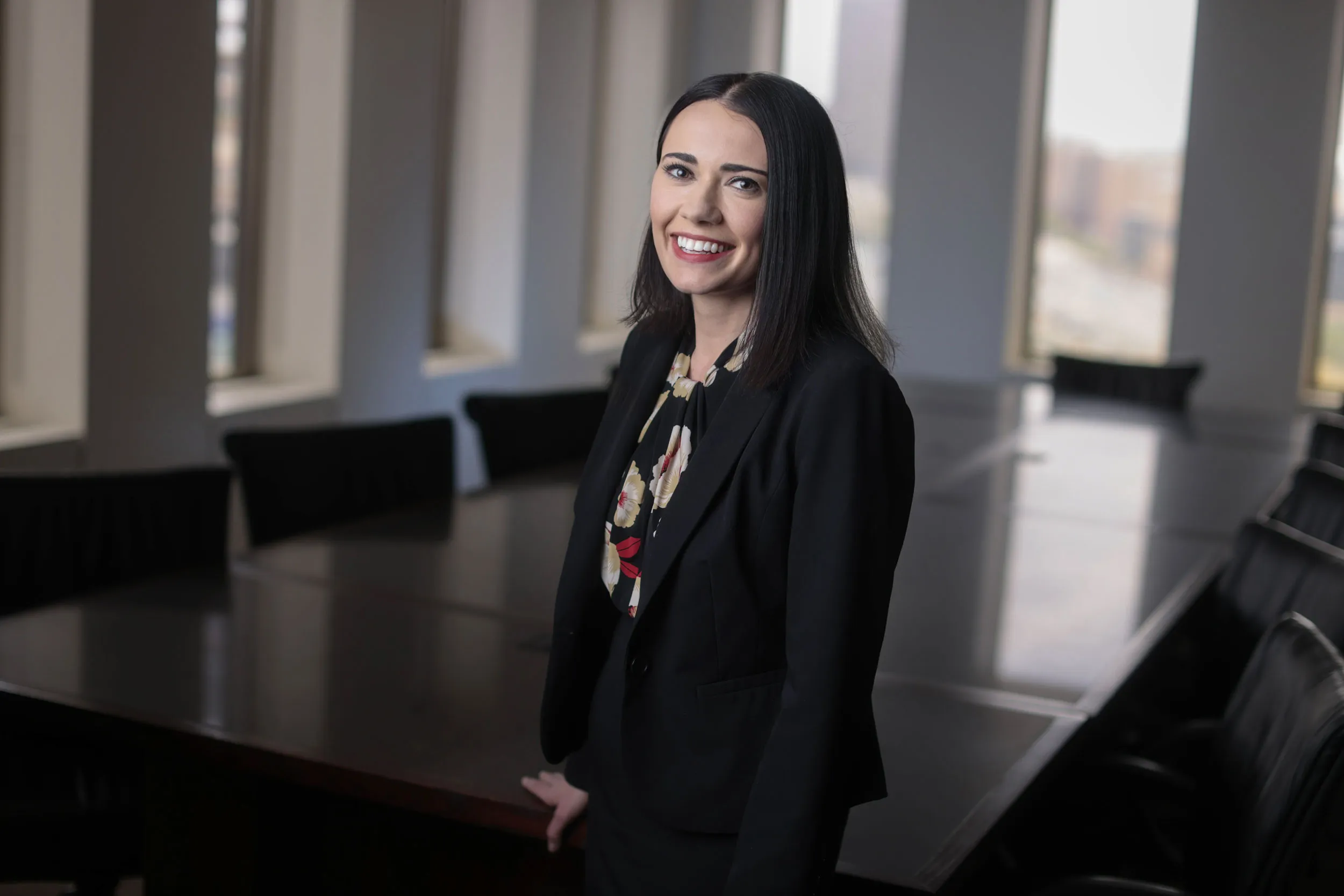 Amber Manson-Webb | Edgar Snyder Associates