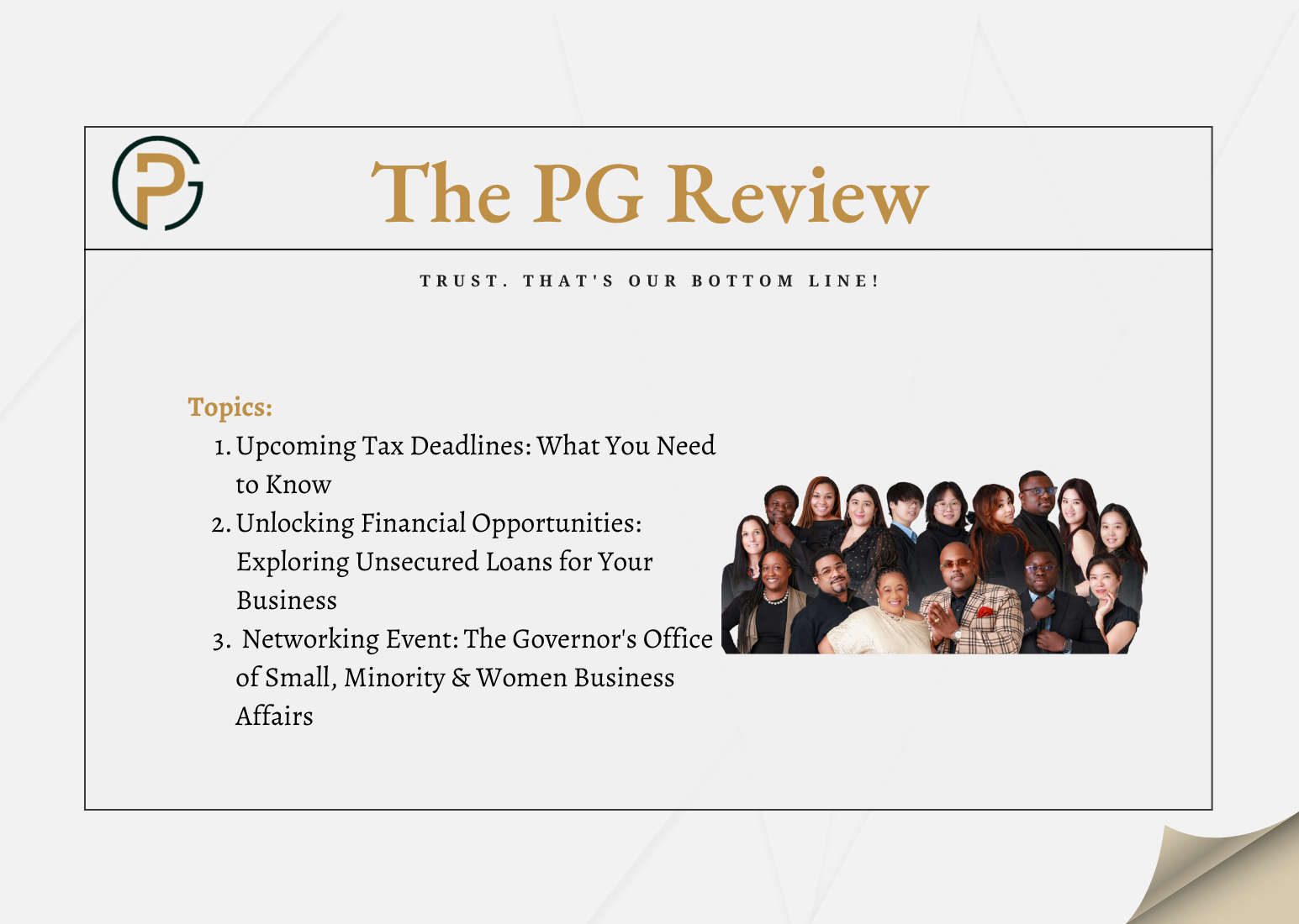 Premier Group Services