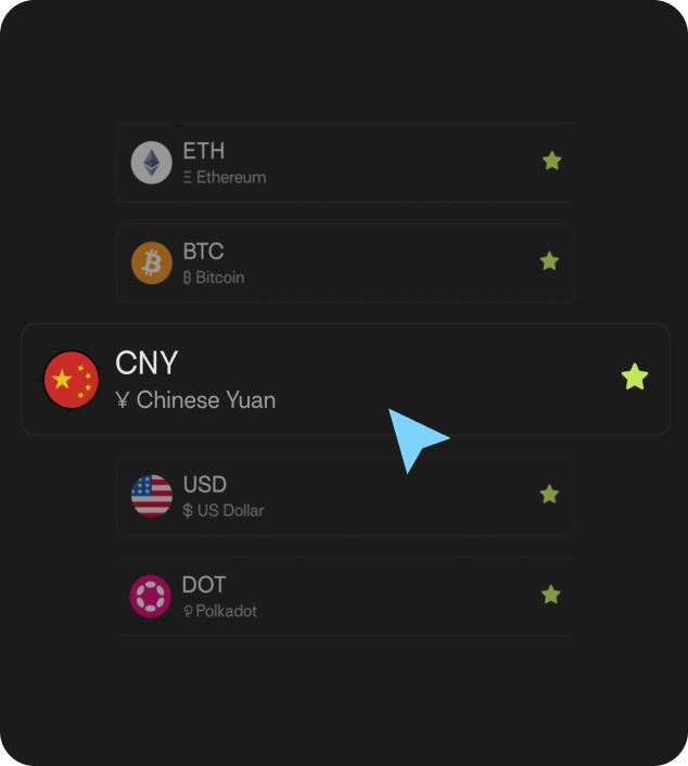 Talisman - A Polkadot and Ethereum wallet