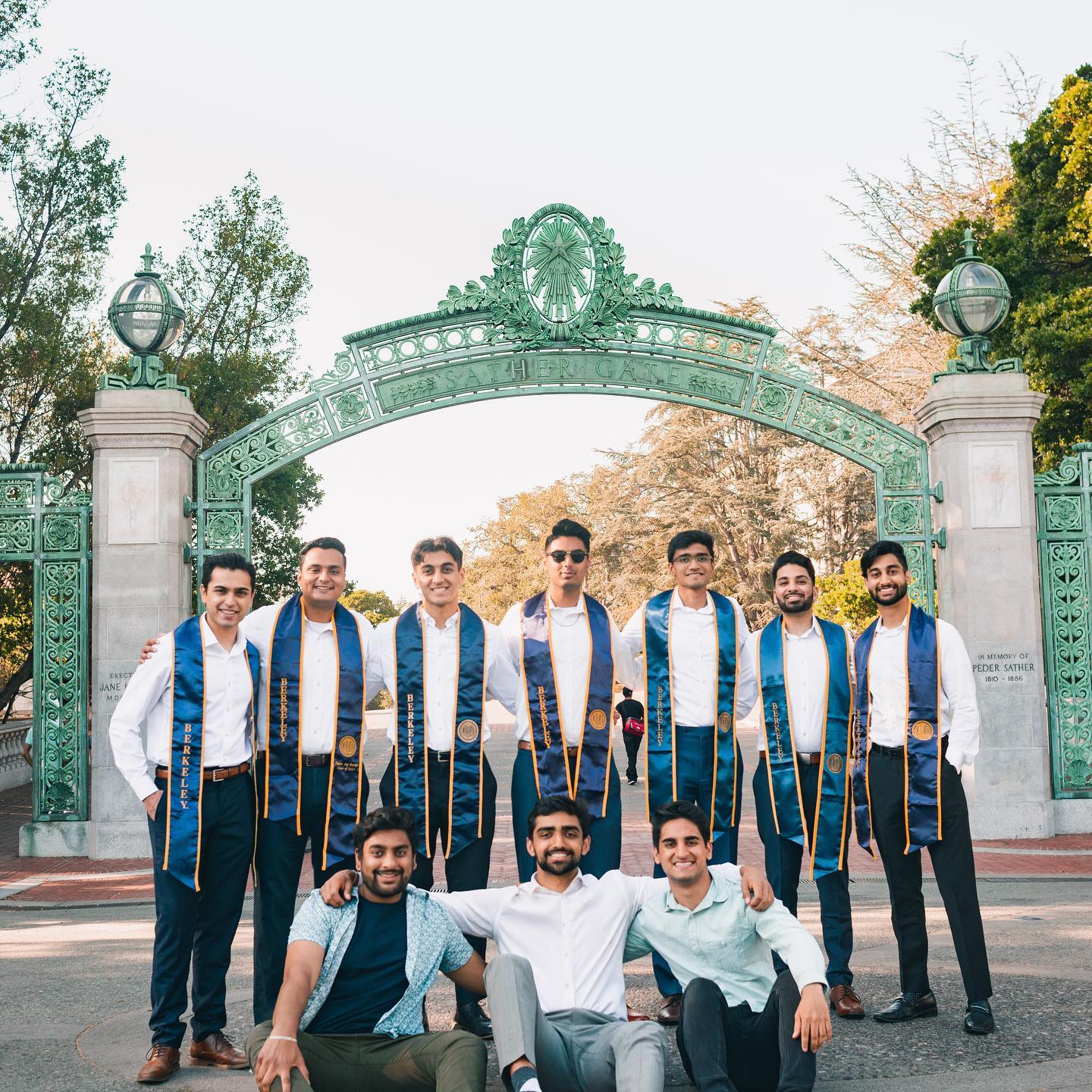 UC Berkeley Alpha Epsilon Zeta
