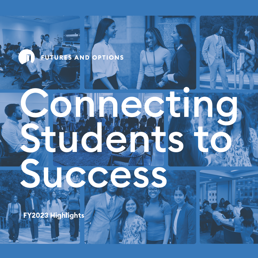 Board & Staff | Futures and Options FY2023 Annual Report