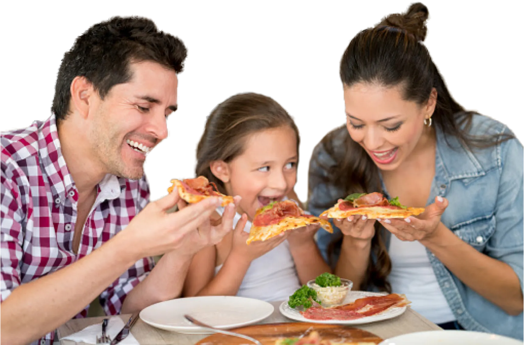 Pizza Pizazz - About Us