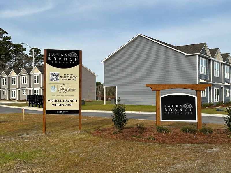 Jacks Branch Townhomes