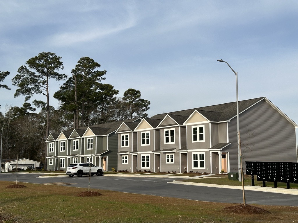 Jacks Branch Townhomes