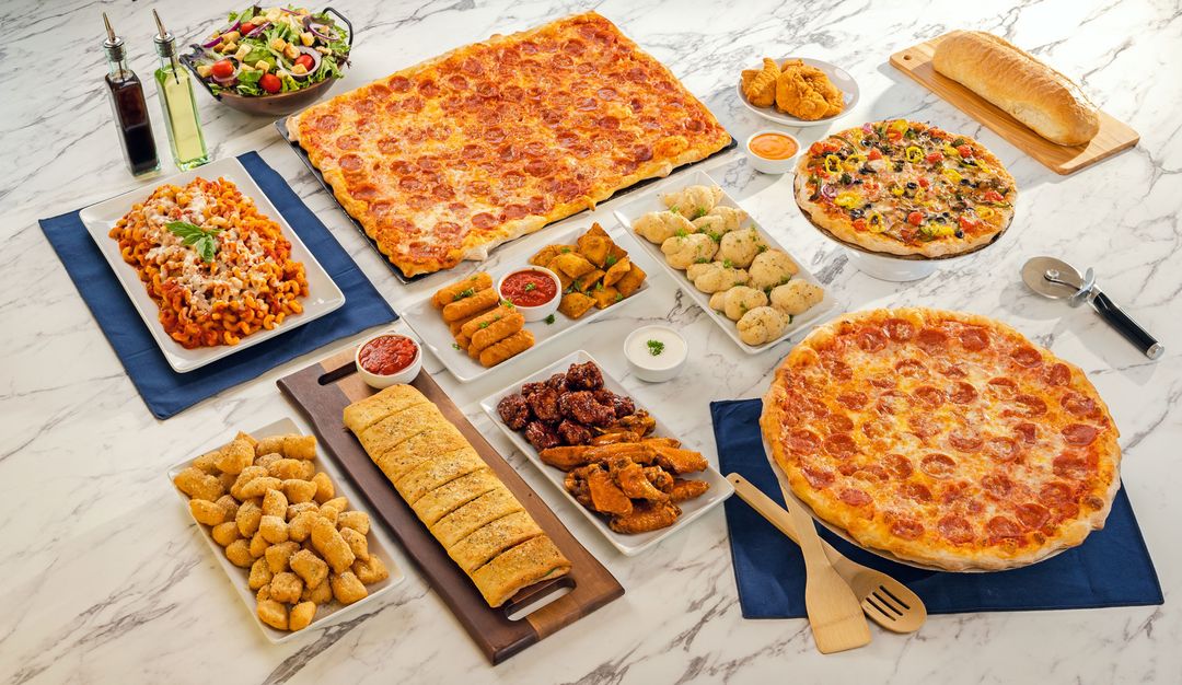 Pat's Pizzeria - Pizza Restaurant in NY