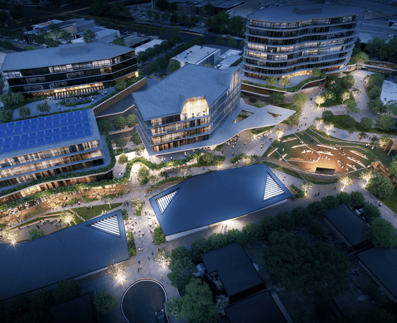 Alinea Group | Bringing to life the unimagined.