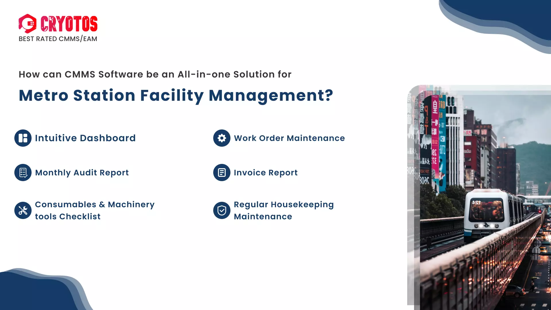 FM Solution for Metro Stations