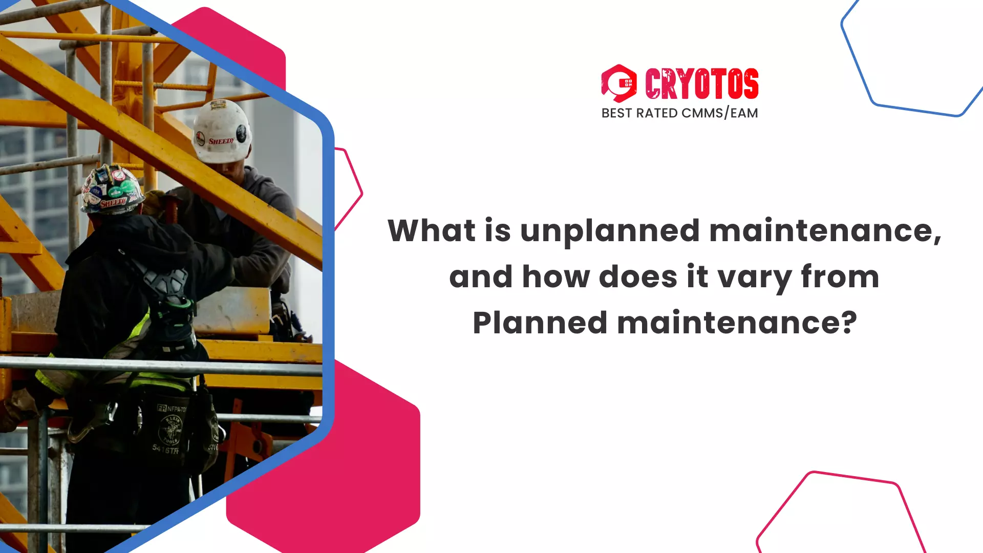 Unplanned vs. Planned Maintenance: Understanding the Difference