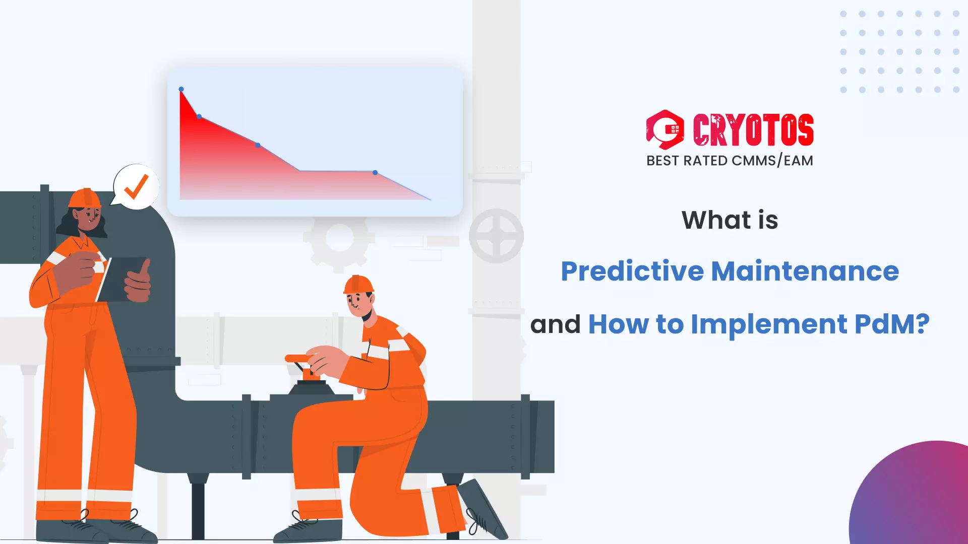 What is Predictive Maintenance and How to Implement PdM?