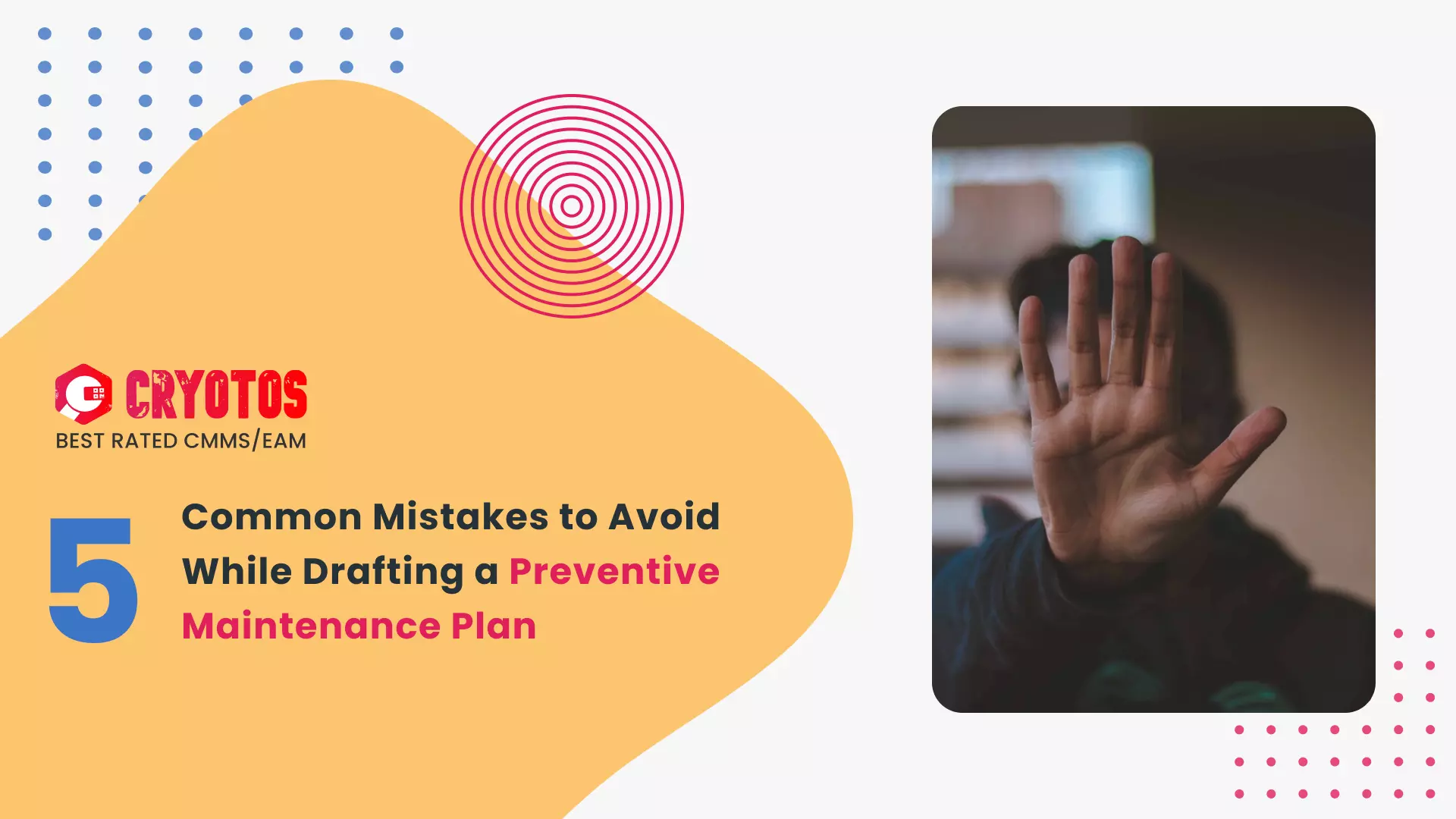 Preventive Maintenance Plans - 5 Common Mistakes You Need to Avoid