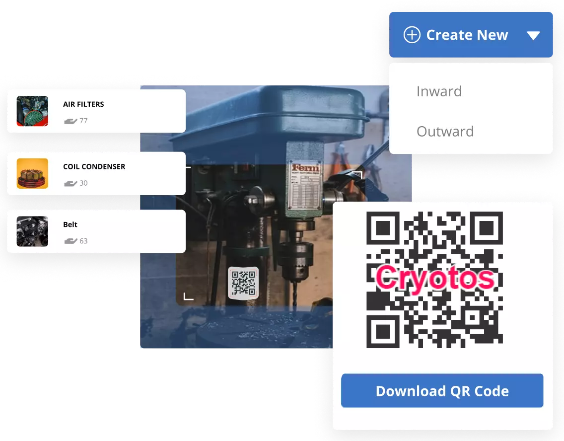 Top Rated Facility Management Software | Cryotos