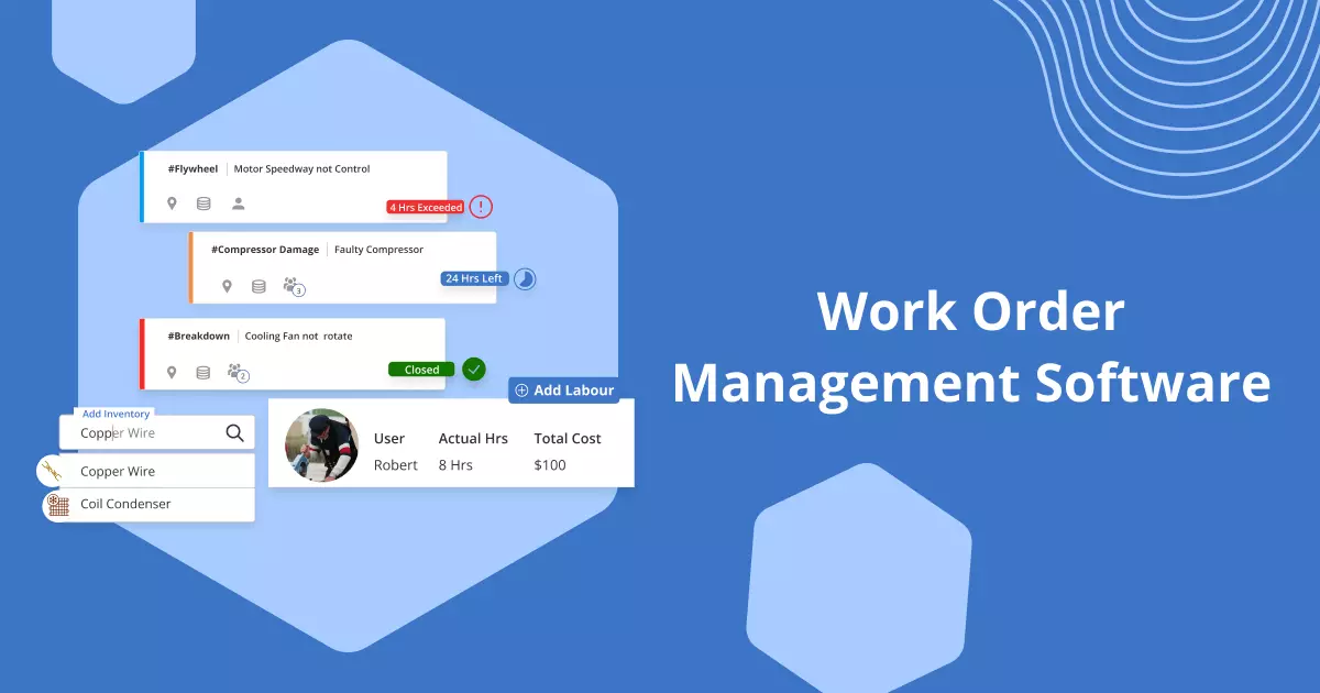 Work Order Management Software | Cryotos