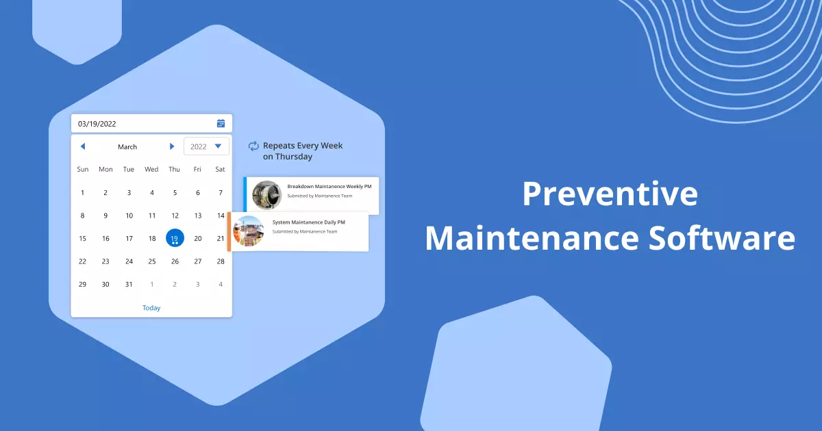 Preventive Maintenance Management Software | Cryotos.com