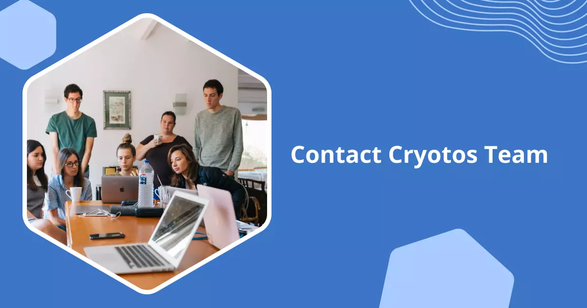 Schedule Your Free Cryotos CMMS Demo Today | Contact Us