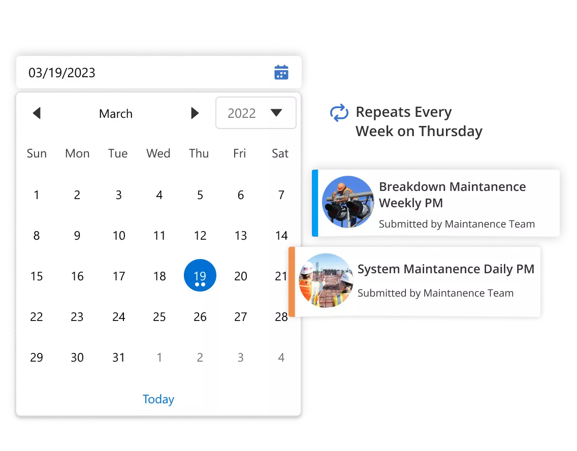 Asset Maintenance Management Software in USA | Cryotos.com