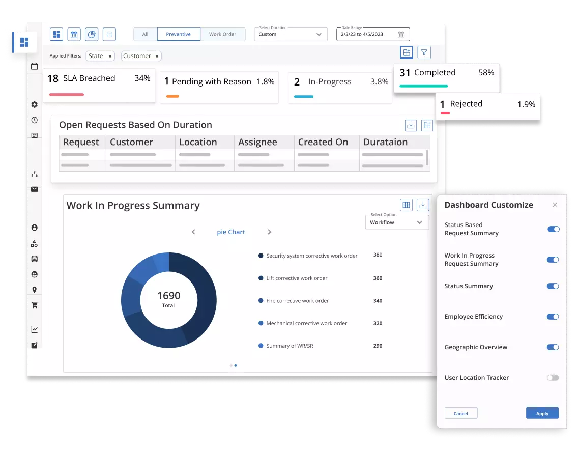 Top Rated CMMS Software in USA | Cryotos
