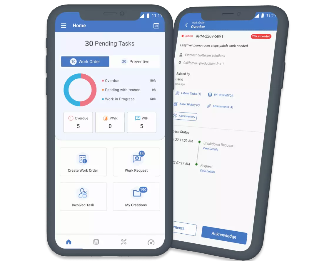 Top Rated CMMS Software in USA | Cryotos