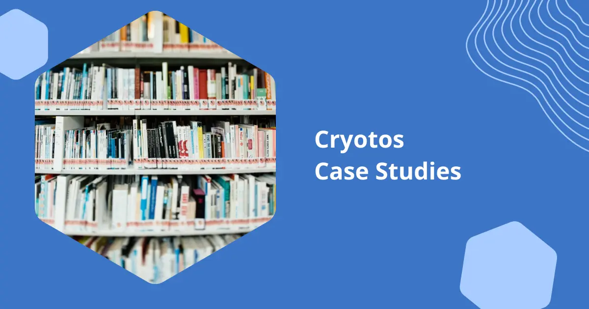 Cryotos Success Tales: CMMS Case Studies Revealed