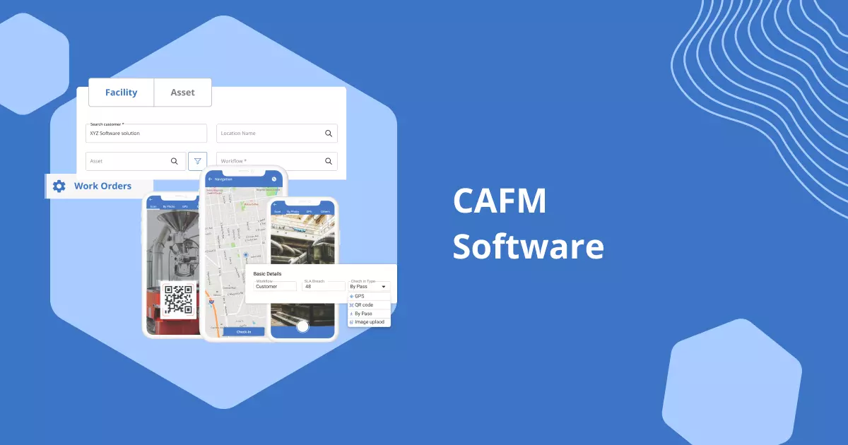 Optimize Your Facilities with Cryotos CAFM Software