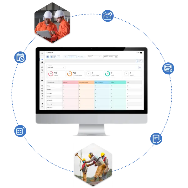 CMMS Software for Efficient Maintenance Management | Cryotos