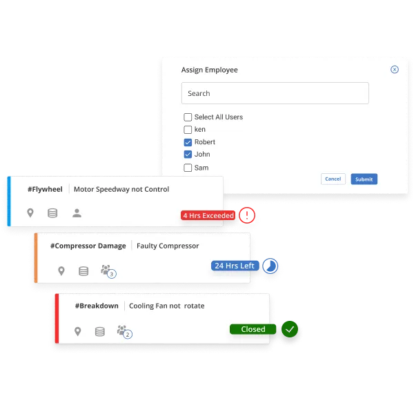 Maintenance Management Software | Cryotos
