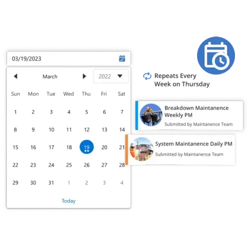 Asset Maintenance Management Software in Singapore | Cryotos