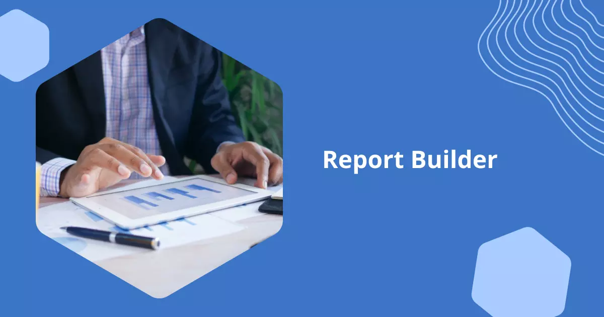 Harness Data Insights with Report Builder | Cryotos CMMS