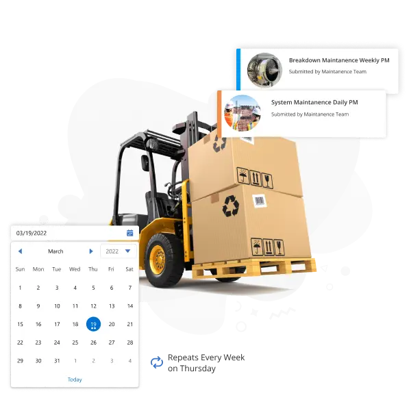 Heavy Equipment Maintenance Software | Cryotos.com