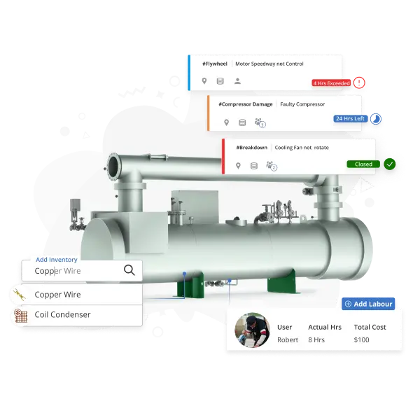 Work Order Management Software | Cryotos