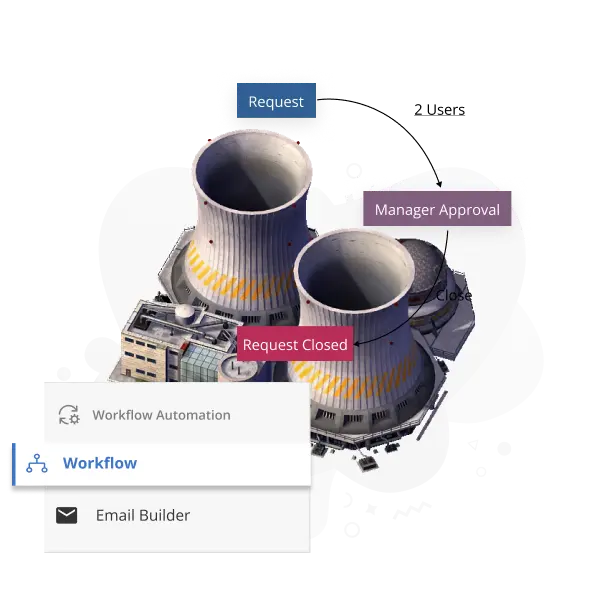 Power Plant Maintenance Software | Cryotos