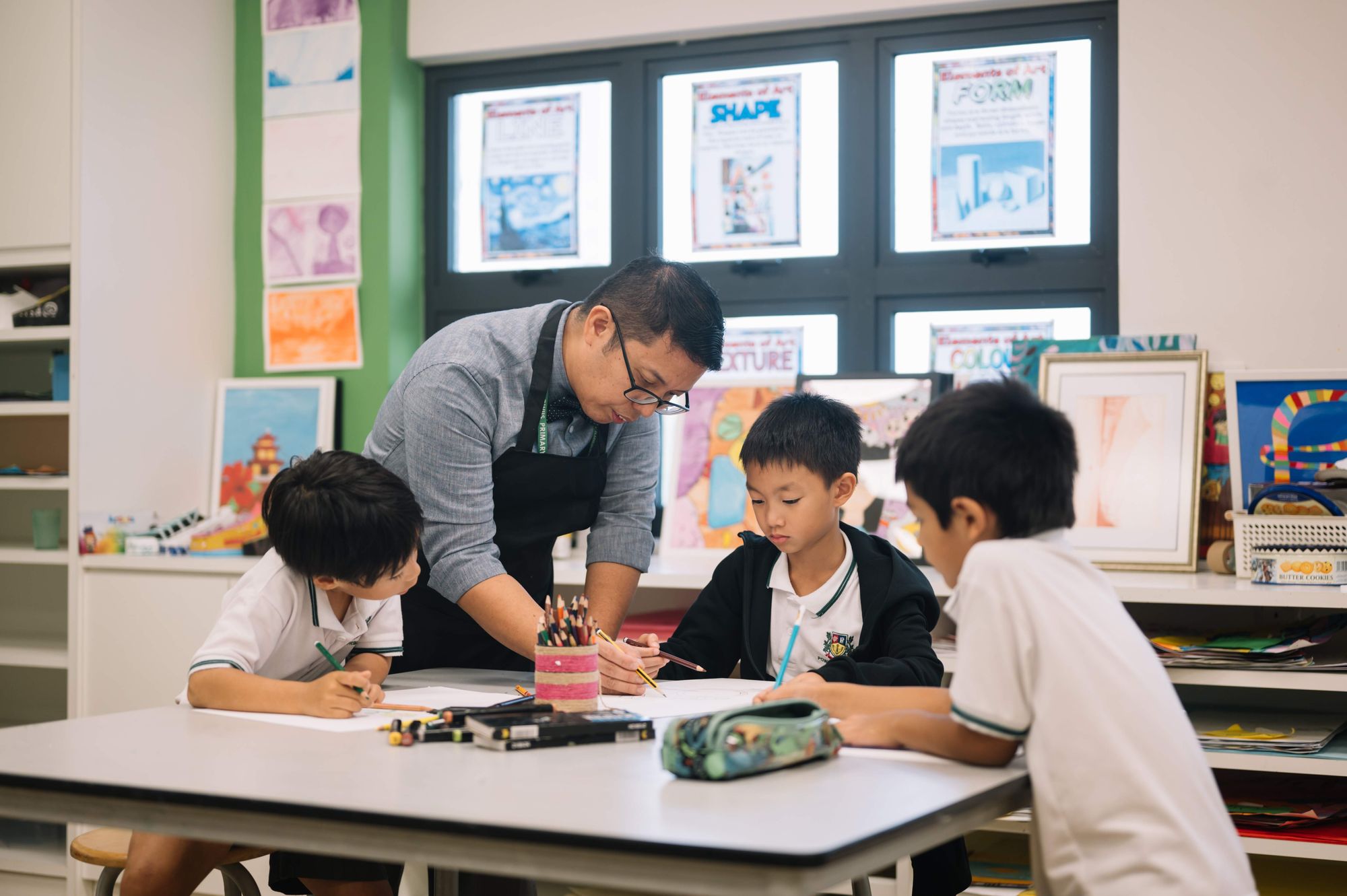 Prince of Wales Island International School (Tanjung Bungah) | Day ...