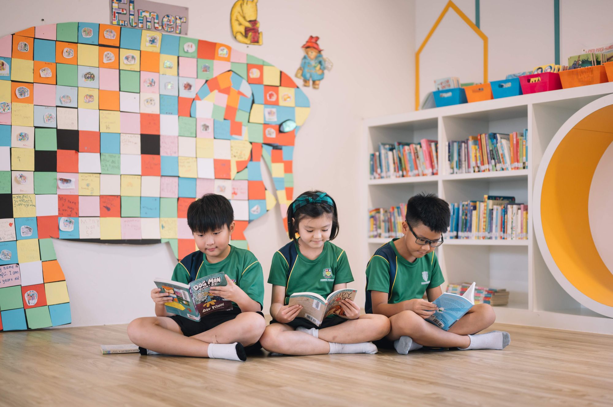 Prince of Wales Island International School (Tanjung Bungah) | Day ...