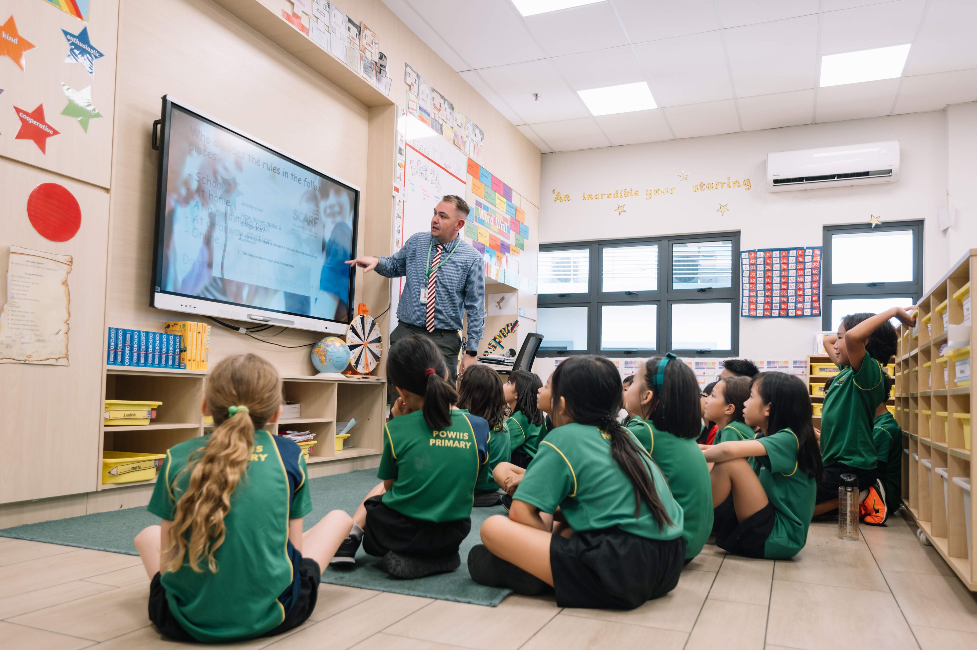 Prince of Wales Island International School (Tanjung Bungah) | Day ...