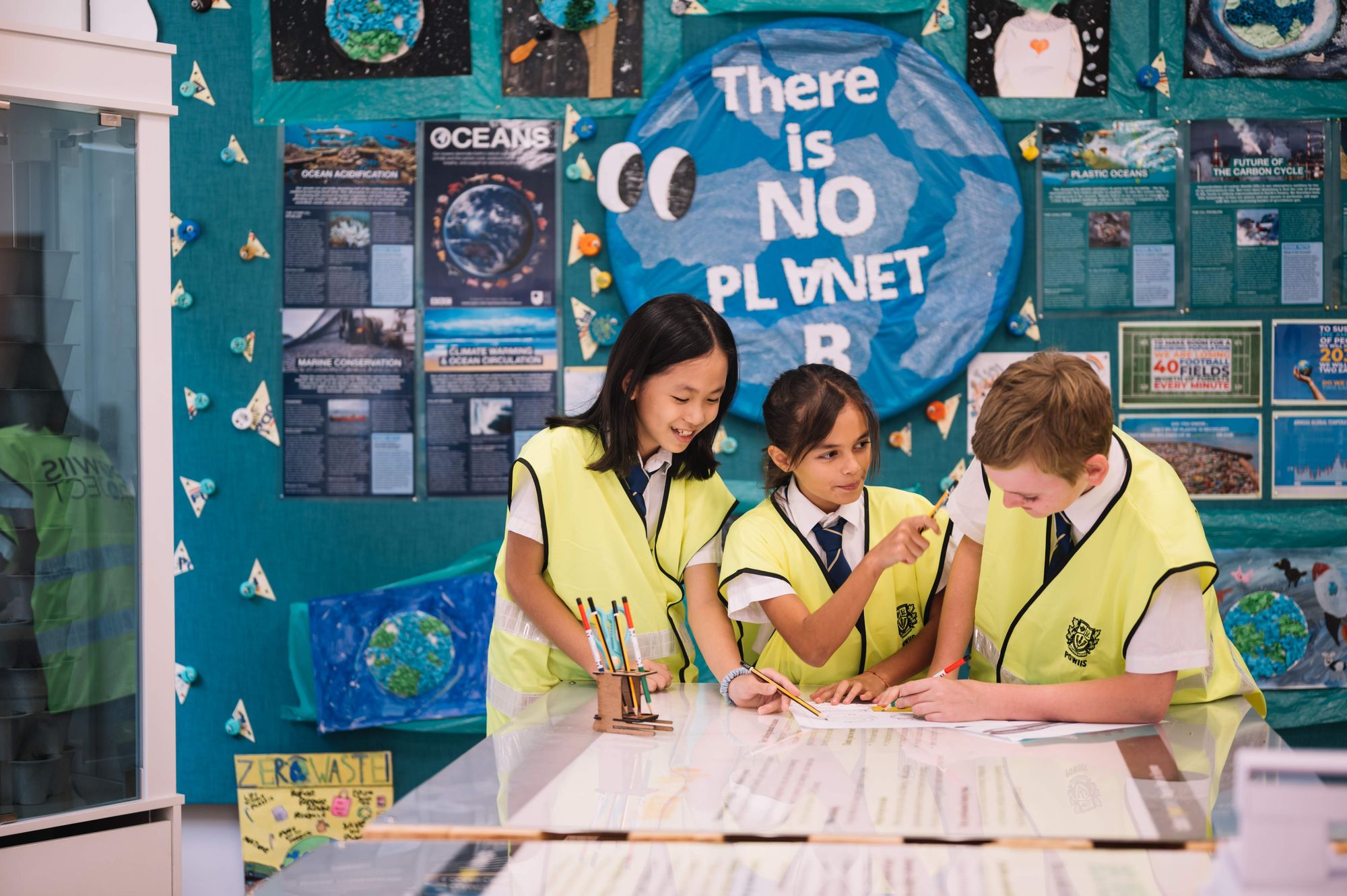 Prince of Wales Island International School (Tanjung Bungah) | Day ...