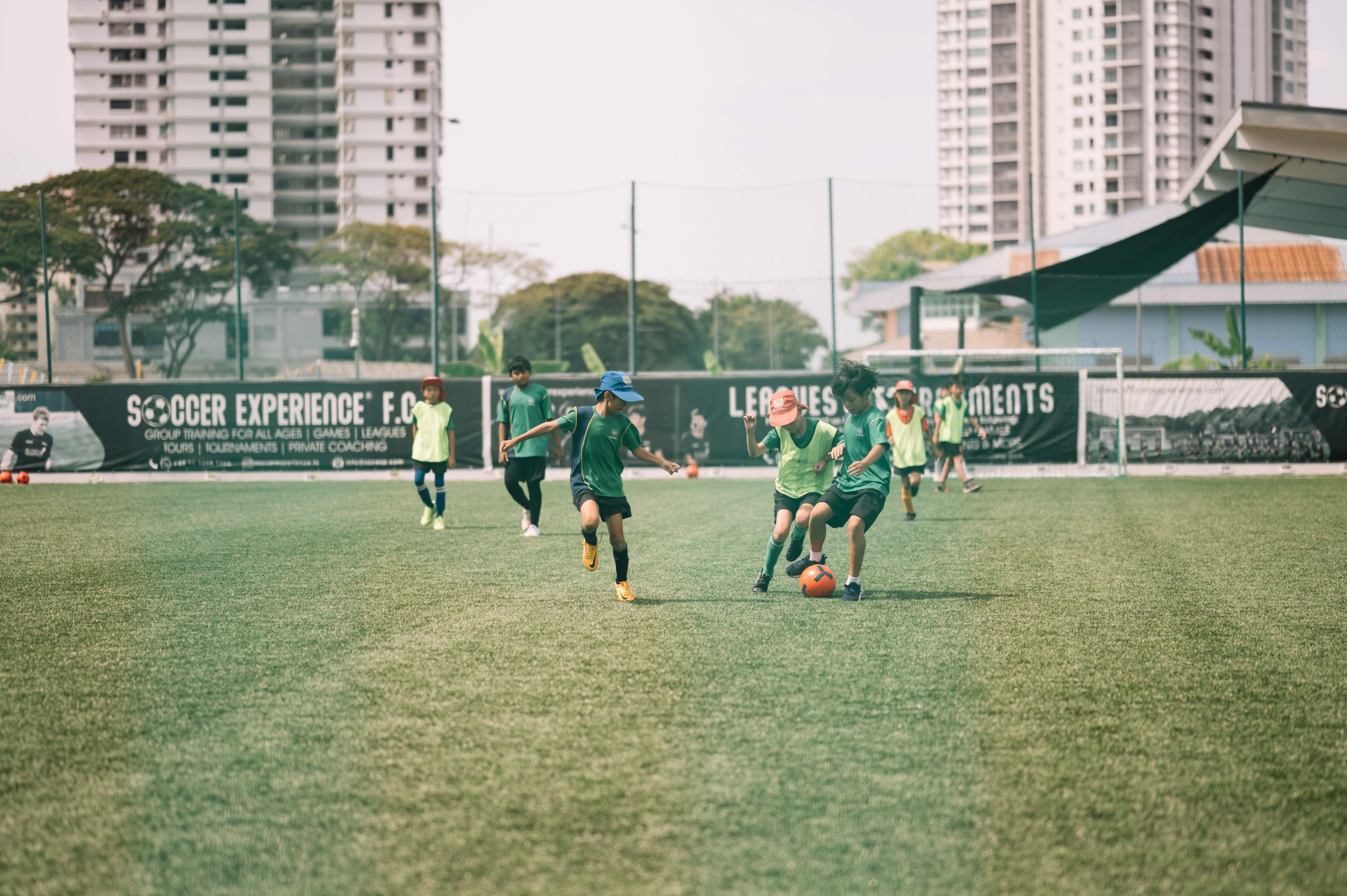 Prince of Wales Island International School (Tanjung Bungah) | Day ...