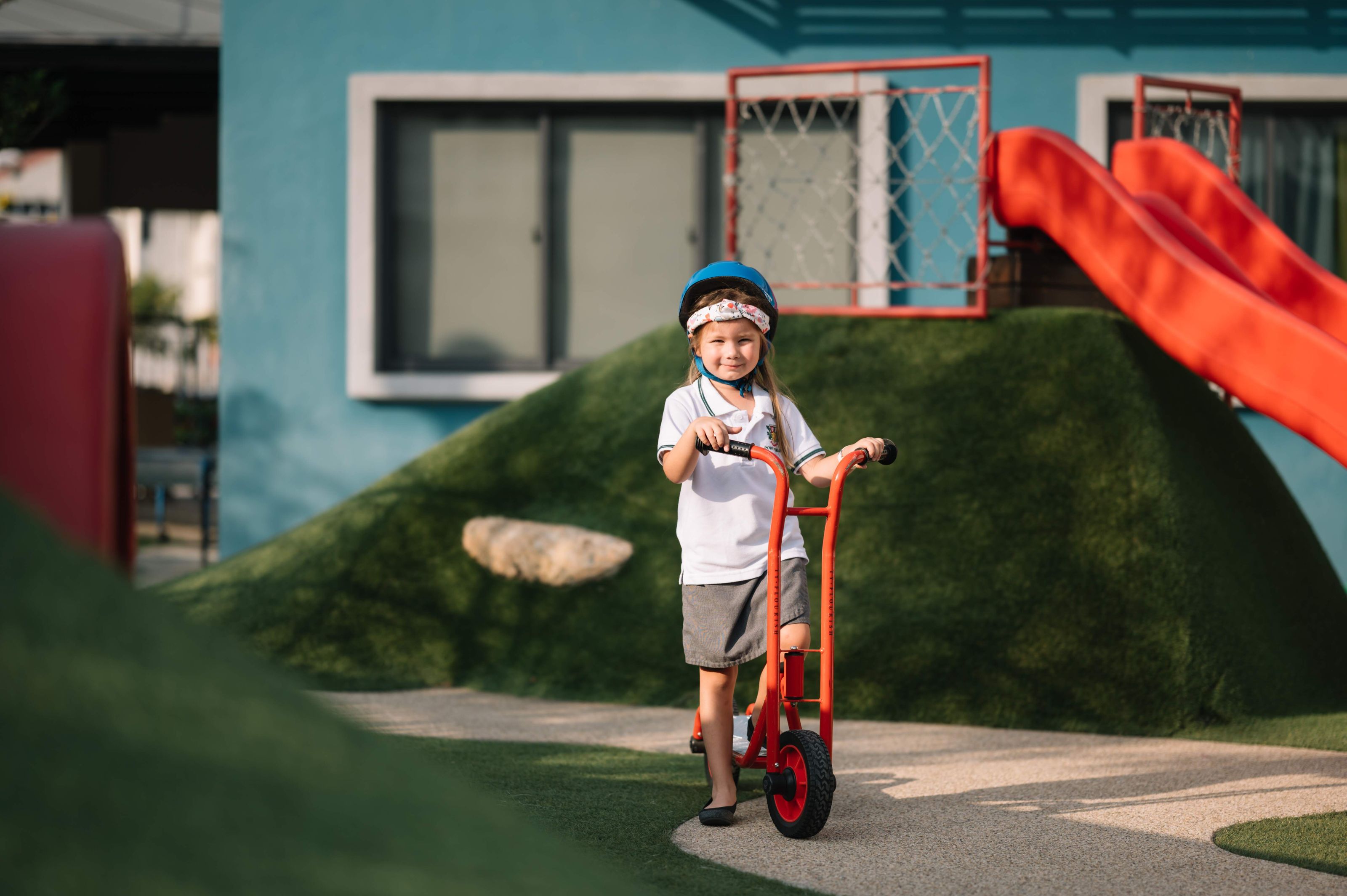 Prince of Wales Island International School (Tanjung Bungah) | Day ...