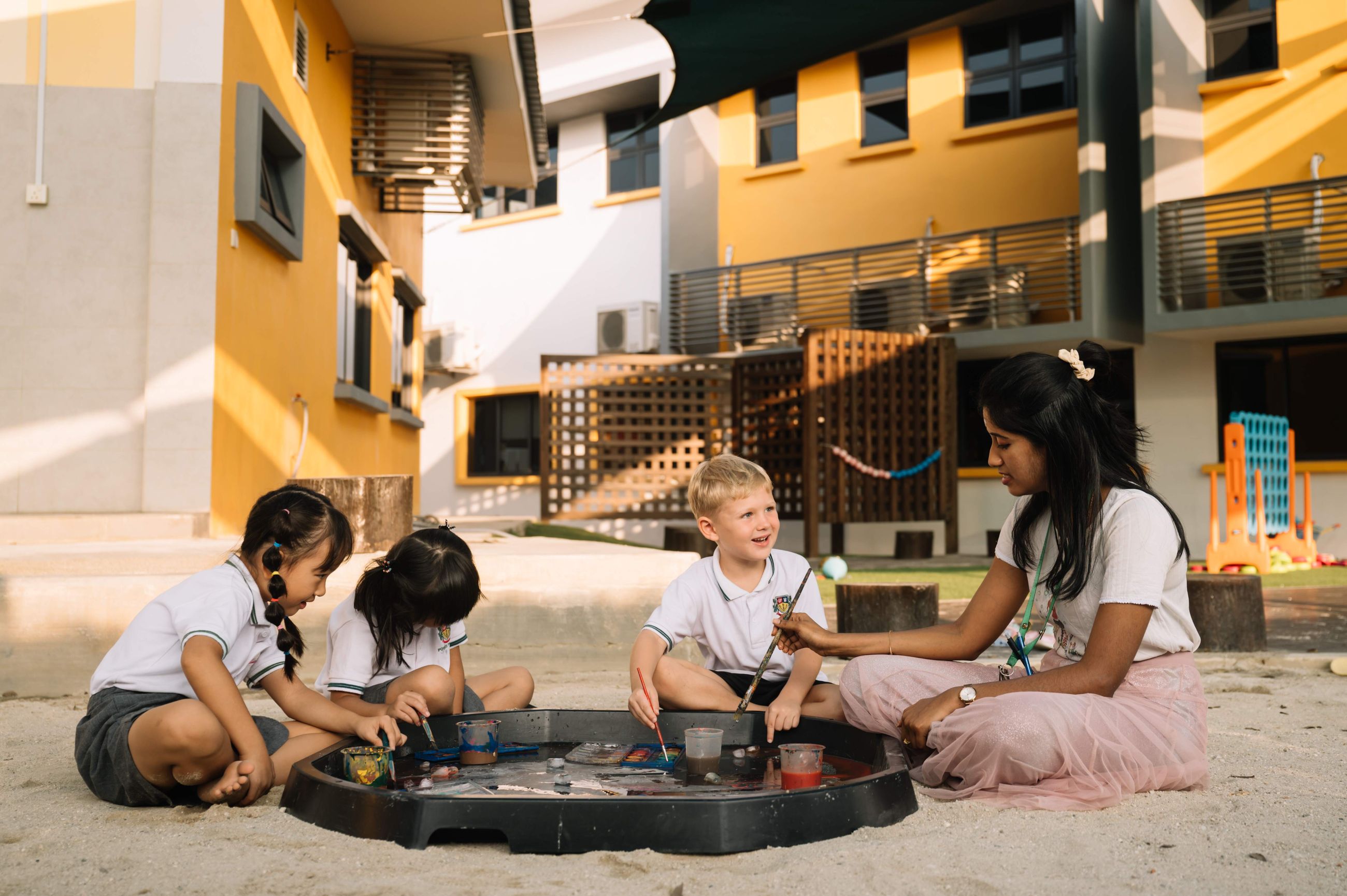 Prince of Wales Island International School (Tanjung Bungah) | Day ...