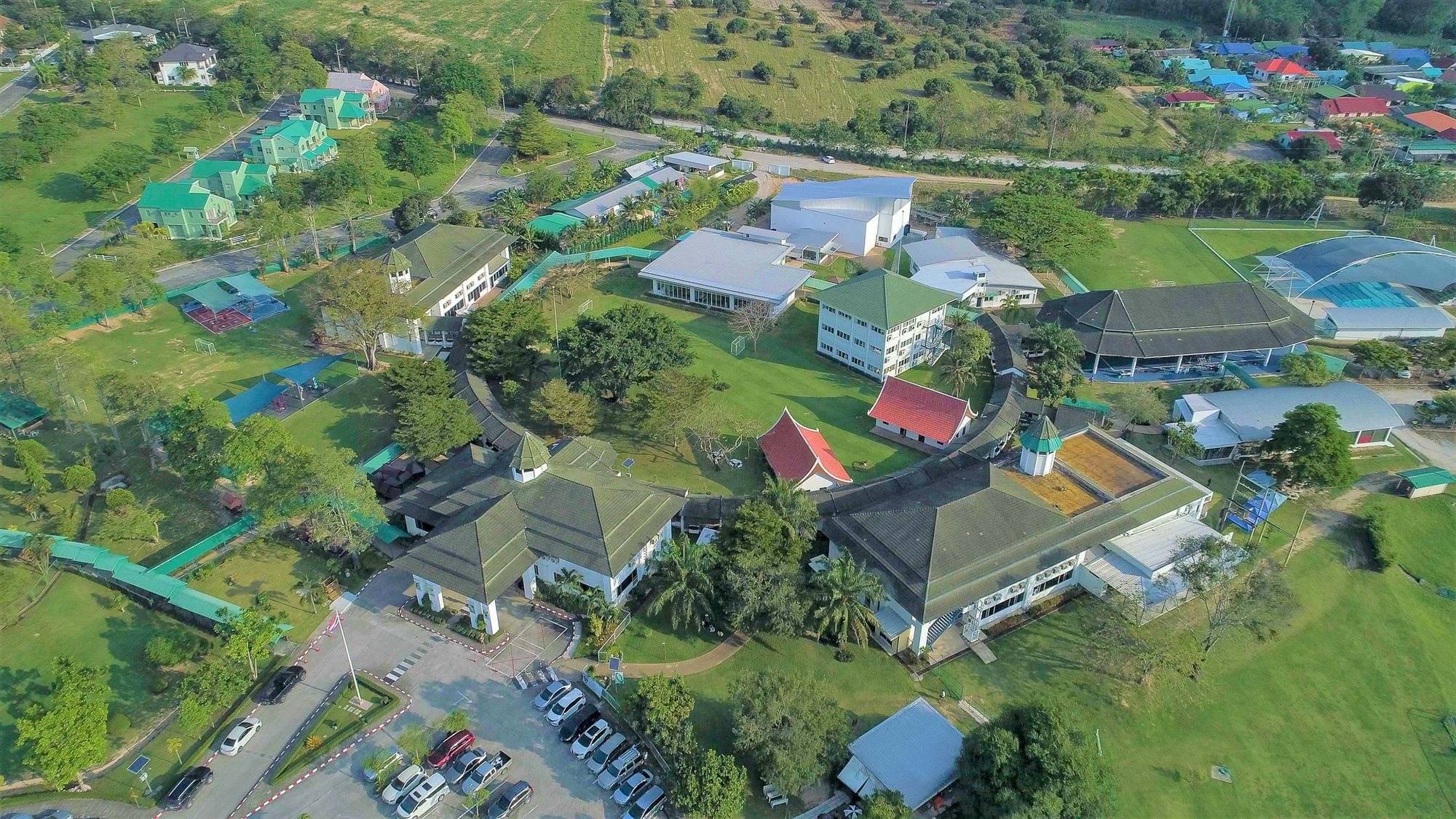 Day camps in Thailand | Camp Beaumont Asia