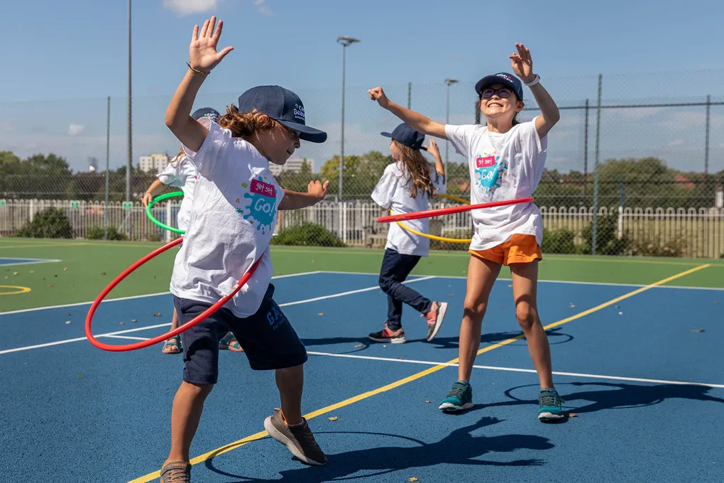 Browse All of Our Camp Programmes | Camp Beaumont Asia