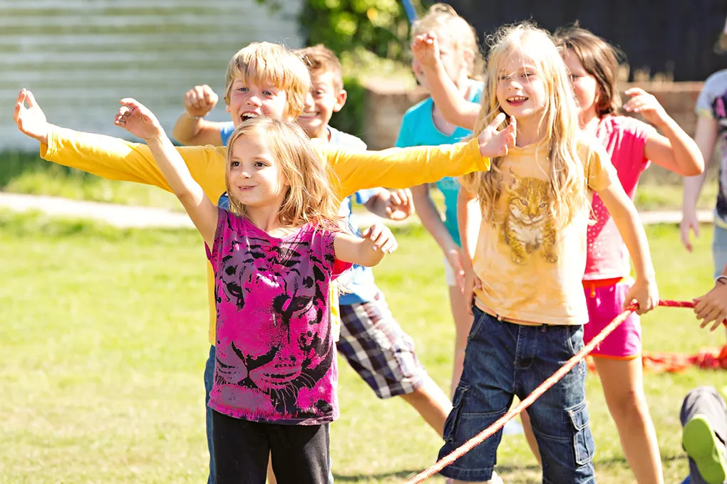 Browse All of Our Camp Programmes | Camp Beaumont Asia