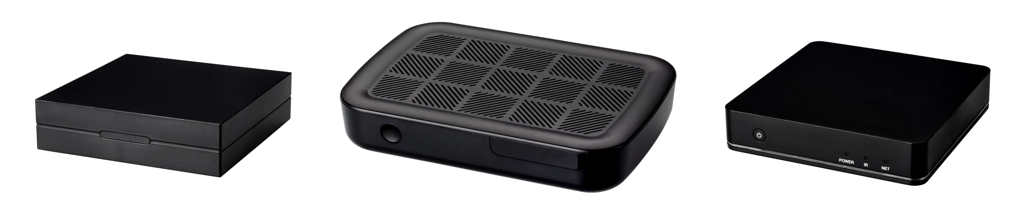 Amino Devices – STBs, Client Devices, Media Players, Recording Devices