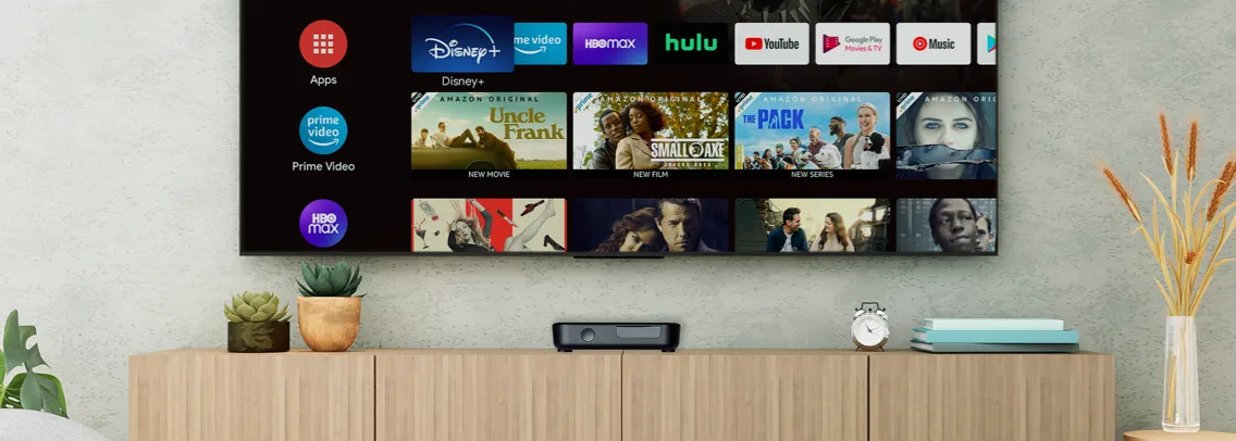 Amino Communications – Pioneers in IP Video Delivery