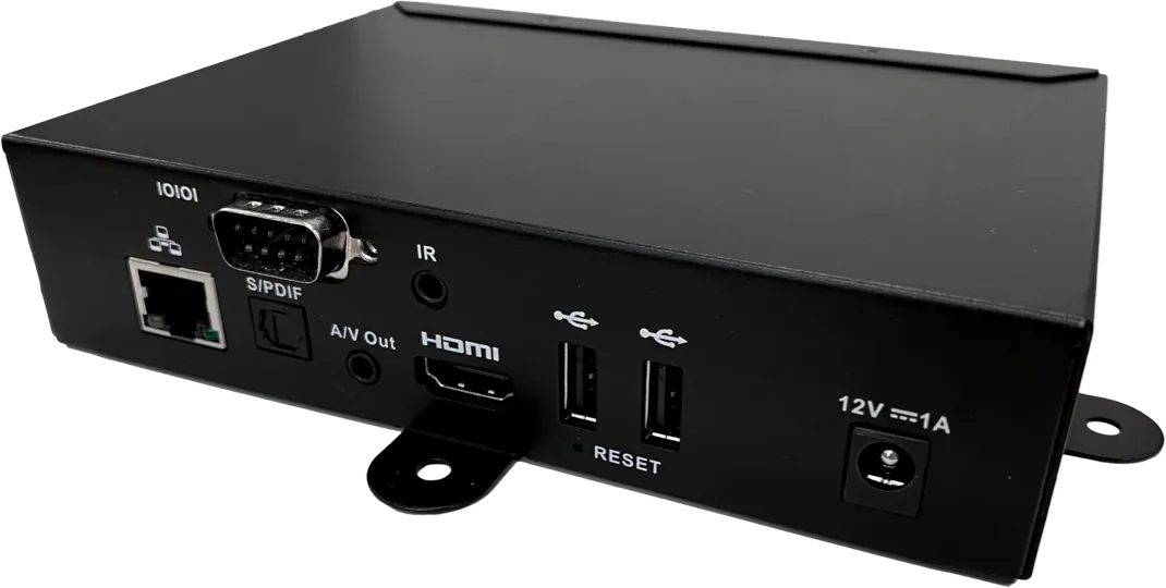 Amino Communications – Pioneers in IP Video Delivery