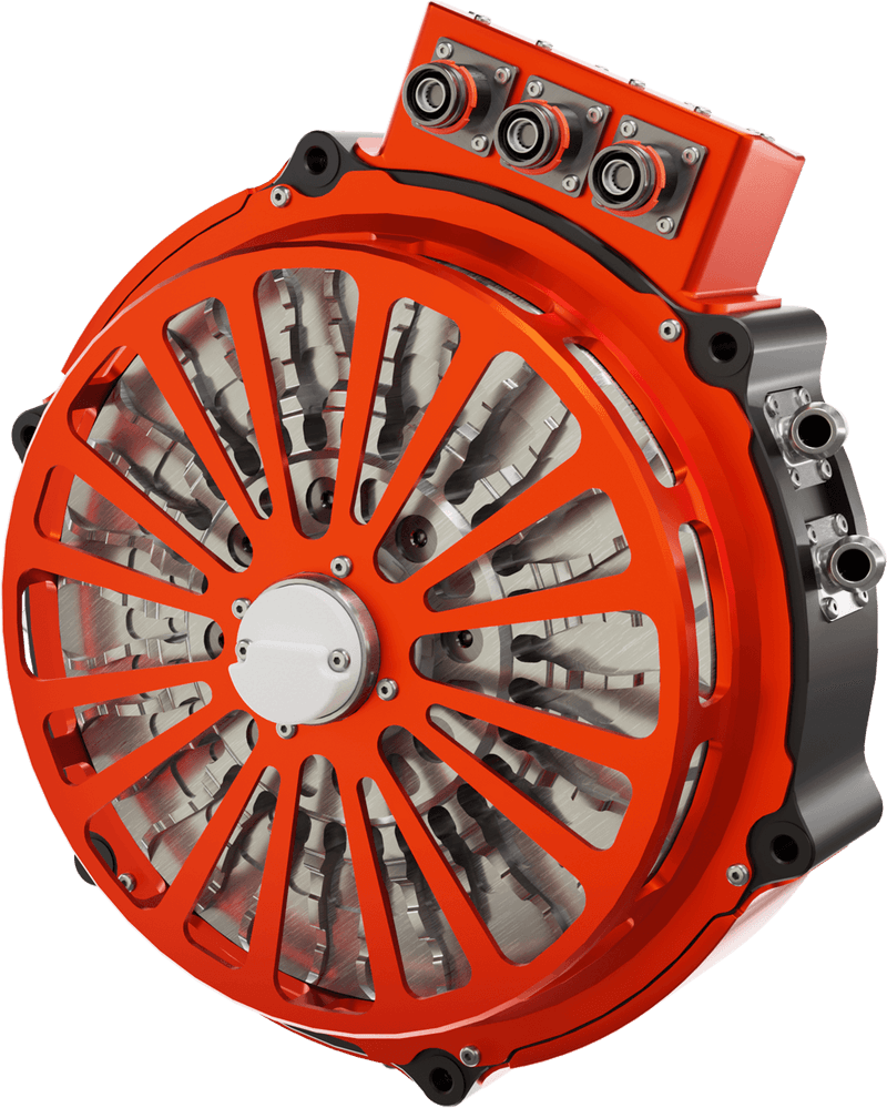 Beyond Motors | The most powerful Axial Flux technology.