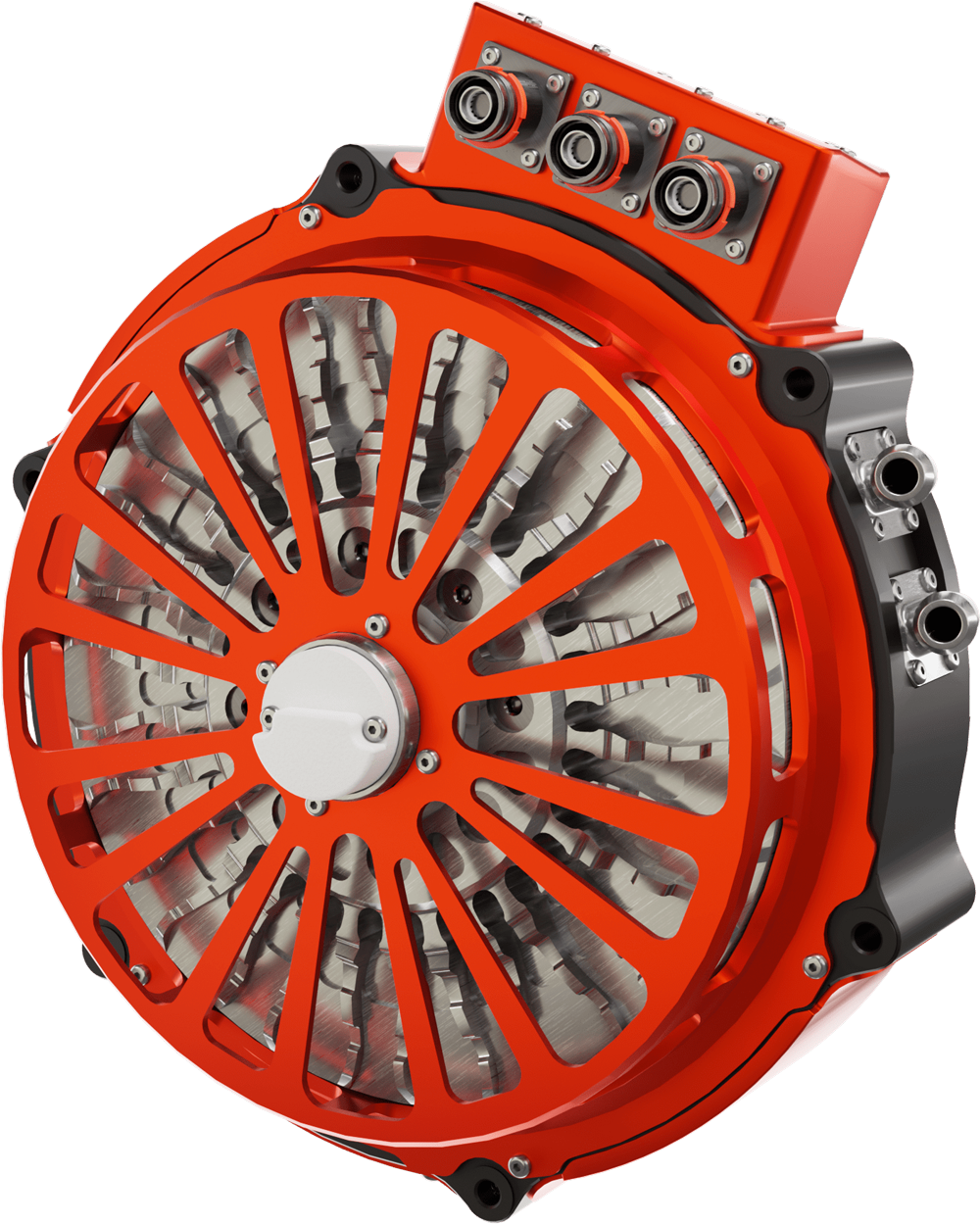 Beyond Motors | The most powerful Axial Flux technology.